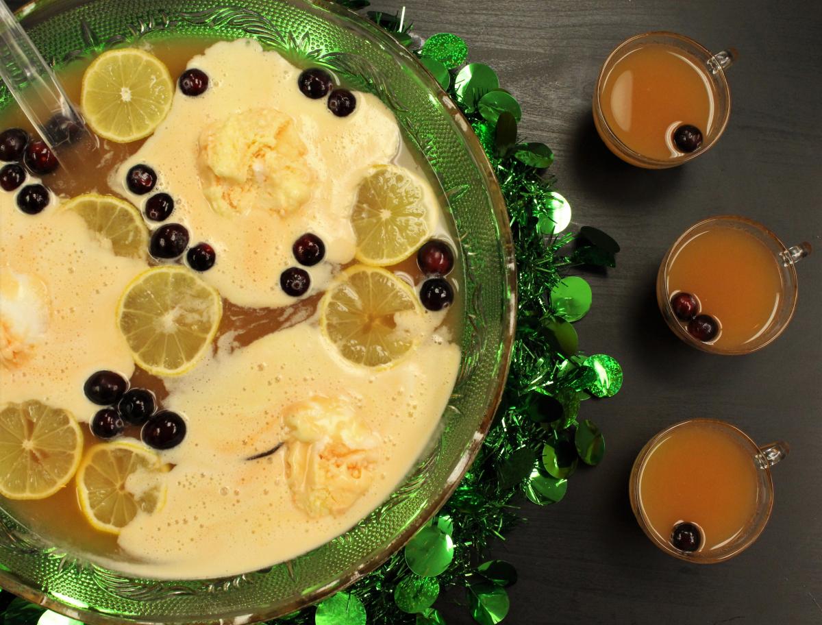 Punch de Noël - Technospeak